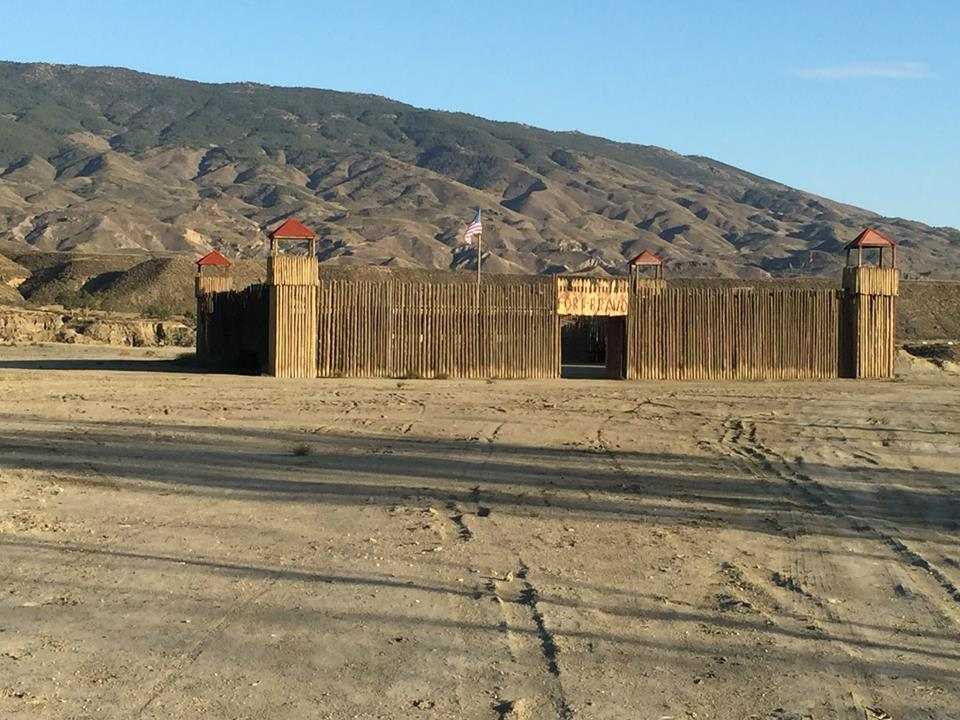 Fort Bravo