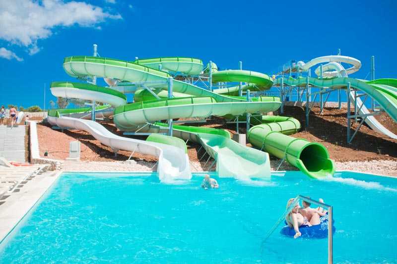 Hotel + Entradas Splah Menorca